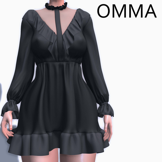 Second Life Marketplace - OMMA - FULL PERM 69