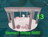 Second Life Marketplace - 13. Aaliyah Mermaid Temple RARE