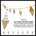 Second Life Marketplace - Full Perm Ice Cream Novelty Lights