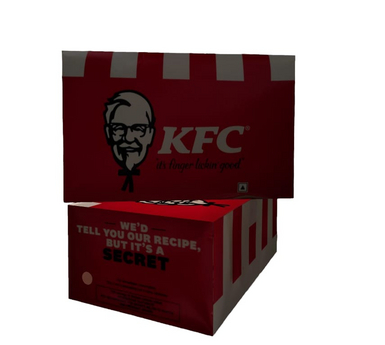 Second Life Marketplace - KFC Box