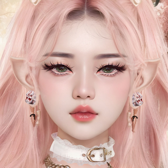 Second Life Marketplace - .Idoll. Anya Skin (Blush)