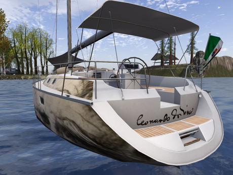 Second Life Marketplace - Palain Leonardo