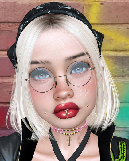Second Life Marketplace - SHELBYFIED PIXIE SHAPE GENUS MORPH