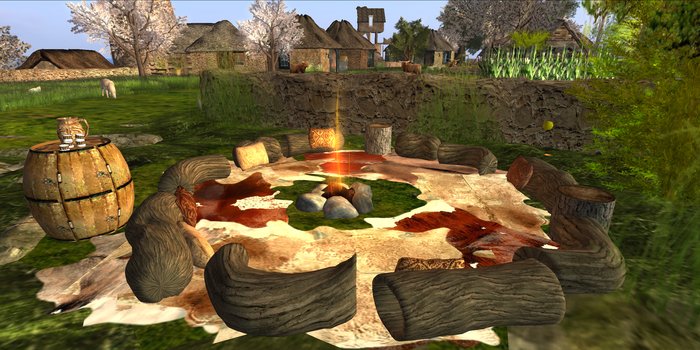 Second Life Marketplace - ::::S A L E::::Medieval - Roleplay ...