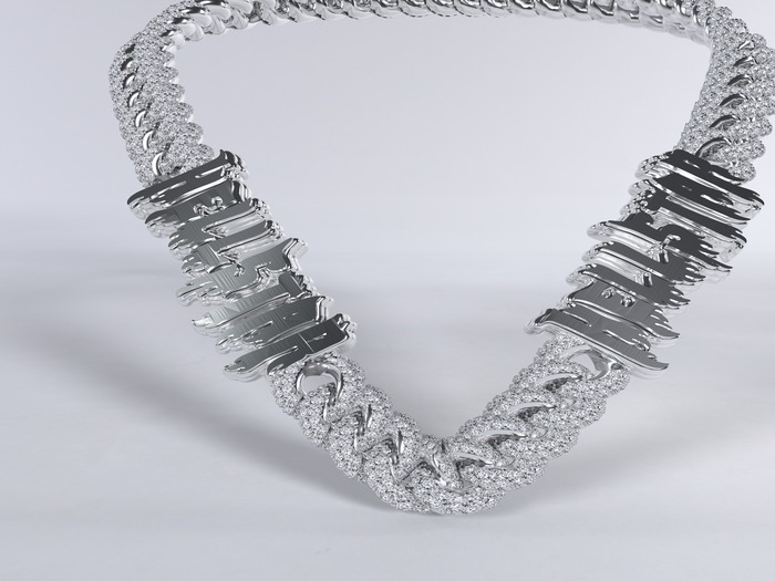 Second Life Marketplace - HELLSTAR CHAIN FATPACK