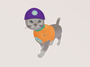 Second Life Marketplace - 2024 CAMP - MEOW MULTI Pandie - Platinum M Norm