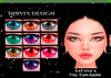 Second Life Marketplace - Nirvi's Design, Frey Eyes Applier lel evo x [AD]