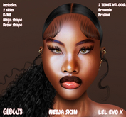 Second Life Marketplace - GLOW'S by Nrva