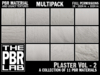 Second Life Marketplace - The PBR Lab - Plaster Vol 2 Multipack - PBR ...