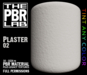 Second Life Marketplace - The PBR Lab - Plaster 02 - PBR Material & 3D ...