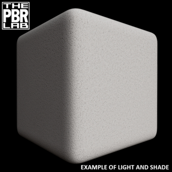 Second Life Marketplace - The PBR Lab - Plaster 08 - PBR Material & 3D ...
