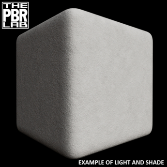 Second Life Marketplace - The PBR Lab - Plaster 09 - PBR Material & 3D ...