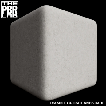 Second Life Marketplace - The PBR Lab - Plaster 11 - PBR Material & 3D ...