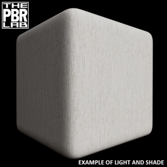 Second Life Marketplace - The PBR Lab - Plaster 12 - PBR Material & 3D ...