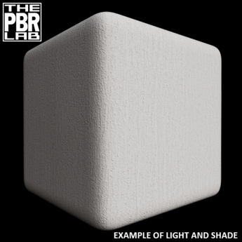 Second Life Marketplace - The PBR Lab - Plaster 17 - PBR Material & 3D ...