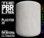 Second Life Marketplace - The PBR Lab - Plaster 20 - PBR Material & 3D ...