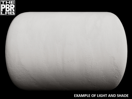 Second Life Marketplace - The PBR Lab - Plaster 20 - PBR Material & 3D ...