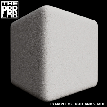 Second Life Marketplace - The PBR Lab - Plaster 24 - PBR Material & 3D ...