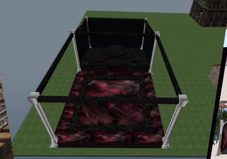 Second Life Marketplace - Stage