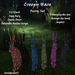 Second Life Marketplace - {archduchess} Creepy Hare Furry Set