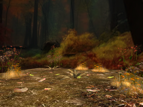 Second Life Marketplace - Enchanted Fall Forest ~ Bearwood