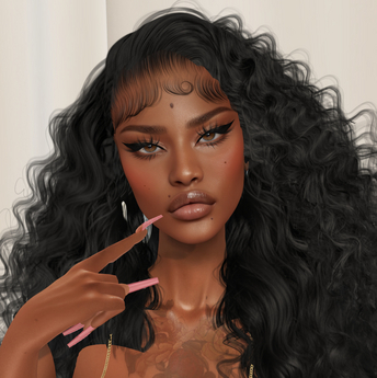 Second Life Marketplace - K!ODIO - [Bailee] - Shape LeL Briannon head 4 ...