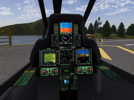 Second Life Marketplace - PTF Eurocopter Tiger (KHT) V1