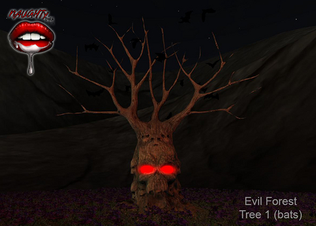 Second Life Marketplace - [NB] ~ Evil Forest Fatpack
