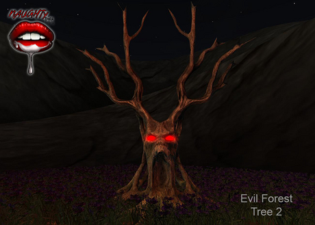 Second Life Marketplace - [NB] ~ Evil Forest Fatpack