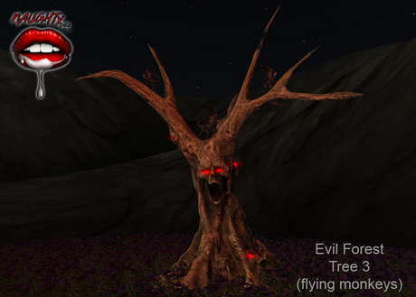 Second Life Marketplace - [NB] ~ Evil Forest Fatpack