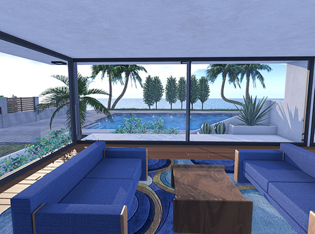 Second Life Marketplace - Land for Sale - Mainland - Beautiful Roadside ...