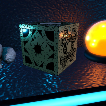 Second Life Marketplace - NESUFERIS The Lament Configuration Box PBR