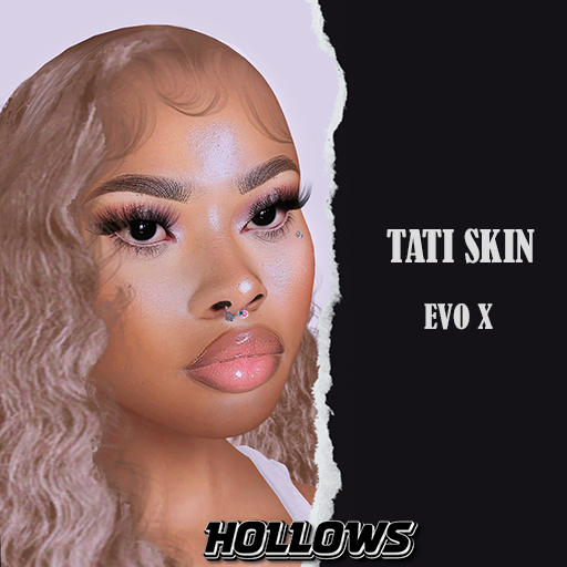 Second Life Marketplace - HOLLOW$ - Tati skin ibiza