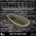 Second Life Marketplace - Street Life: Filthy Bathroom Pack