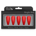 Second Life Marketplace - Halo Nails - Bright Red