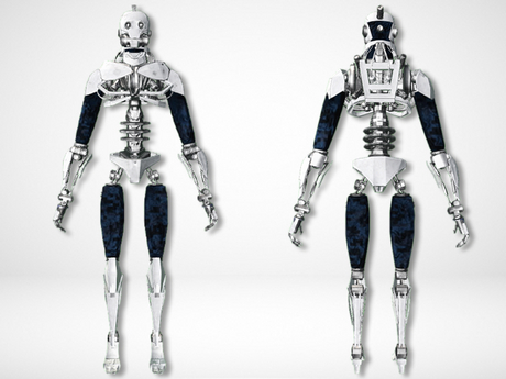 Second Life Marketplace - .:CQ:. Xbot 4K Bento Avatar