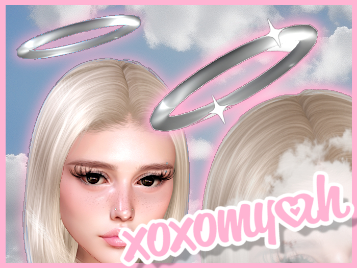 Second Life Marketplace - hal.xo | halo | xoxomyah