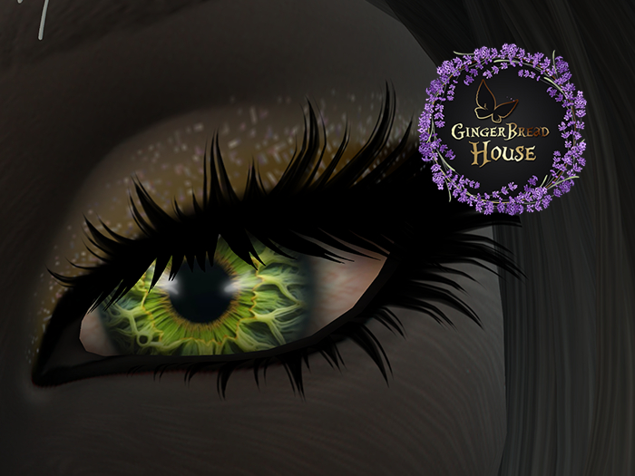 Second Life Marketplace - Greensleeves Eyes MARZ Silvestris