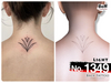 Second Life Marketplace - (Back Tattoo) No.1349 Light
