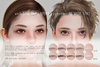 Second Life Marketplace - violetta. Nari BOM eyebrows (for EVOX UV)