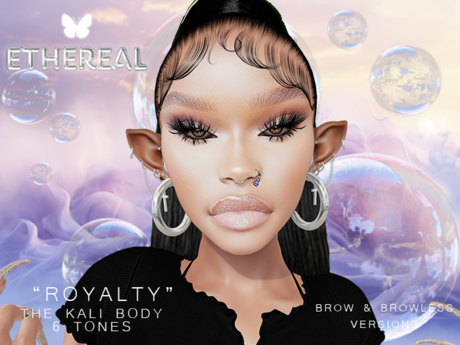 Second Life Marketplace - Ethereal Skin - Royalty [BUNNY]