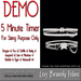 Second Life Marketplace - DEMO SWO Leg Bands Feline for Jomo F Avatars