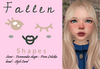 Second Life Marketplace - Sami TW shape Prim Lelutka head