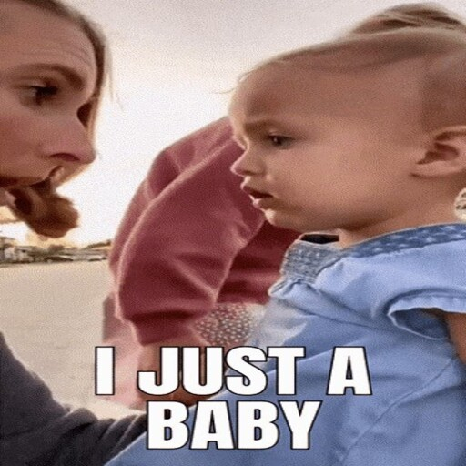 Second Life Marketplace - i jus a baby
