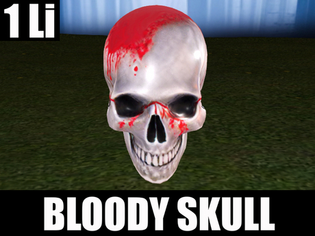 Second Life Marketplace - Skull