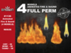 Second Life Marketplace - 1136 Animated Fire & Sound (4 MODELS) FULL PERM