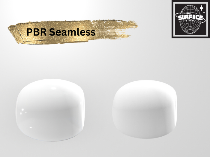 Second Life Marketplace - SS-PBR White Pearl Combo