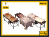 Second Life Marketplace - ::DisturbeD:: Halloween Horror - Morgue Dead ...