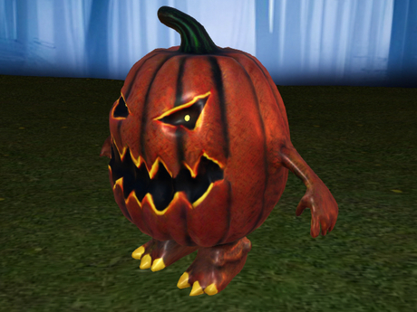 Second Life Marketplace - Pumpkin