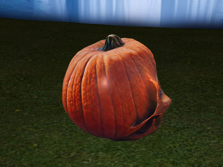 Second Life Marketplace - Pumpkin